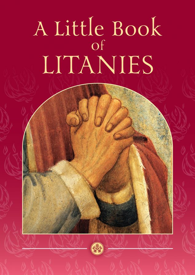 A Little Book of Litanies (ebook) | Catholic Truth Society