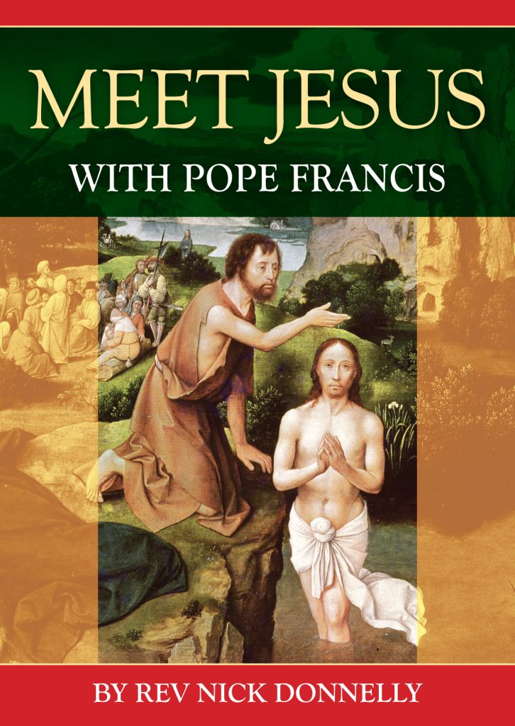 Meet Jesus with Pope Francis (ebook) | Catholic Truth Society
