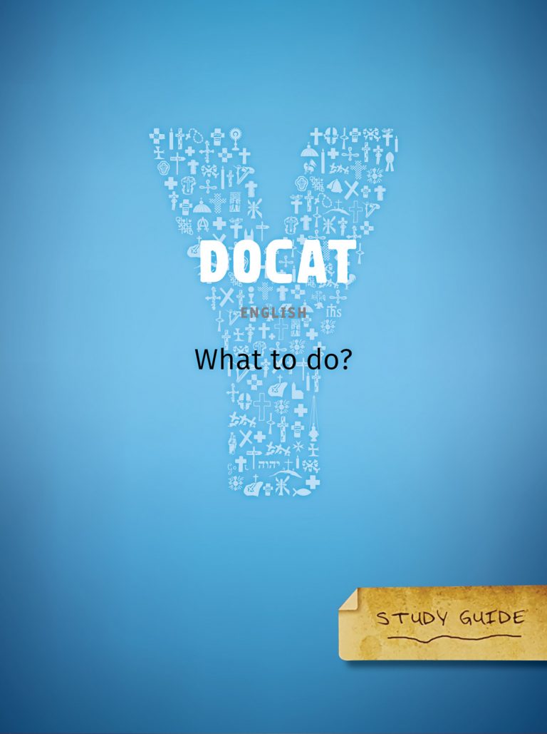 DOCAT Study Guide | Catholic Truth Society