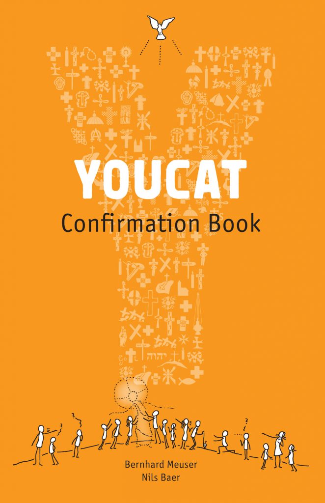 YOUCAT Confirmation Book (For Candidates) | Catholic Truth Society