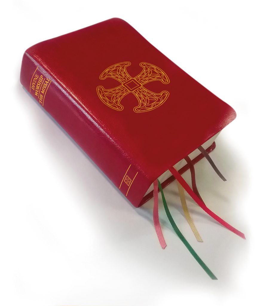 The CTS New Weekday Missal | Catholic Truth Society