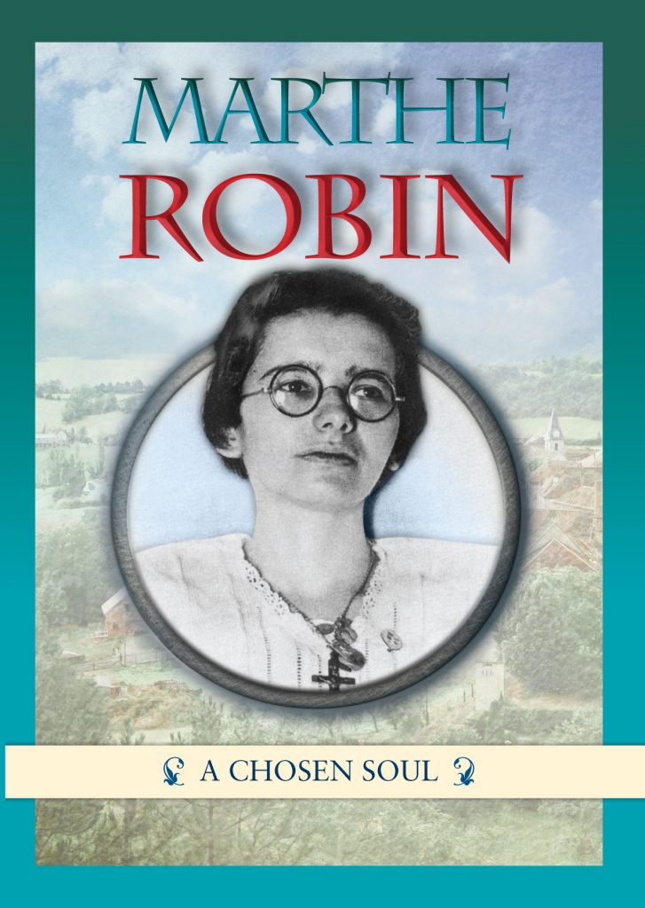 Marthe Robin (ebook) | Catholic Truth Society