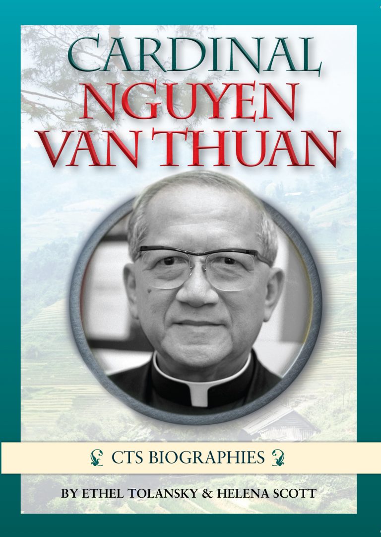 Cardinal Nguyen Van Thuan (ebook) | Catholic Truth Society
