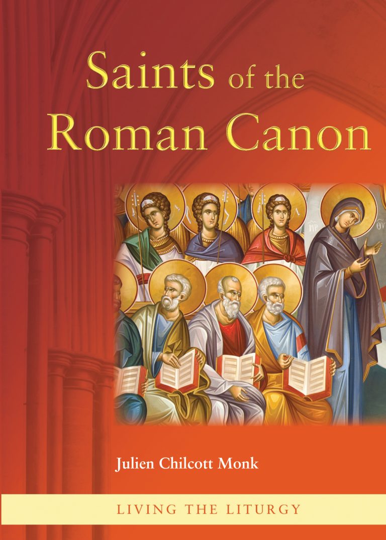 Saints of the Roman Canon (ebook) | Catholic Truth Society