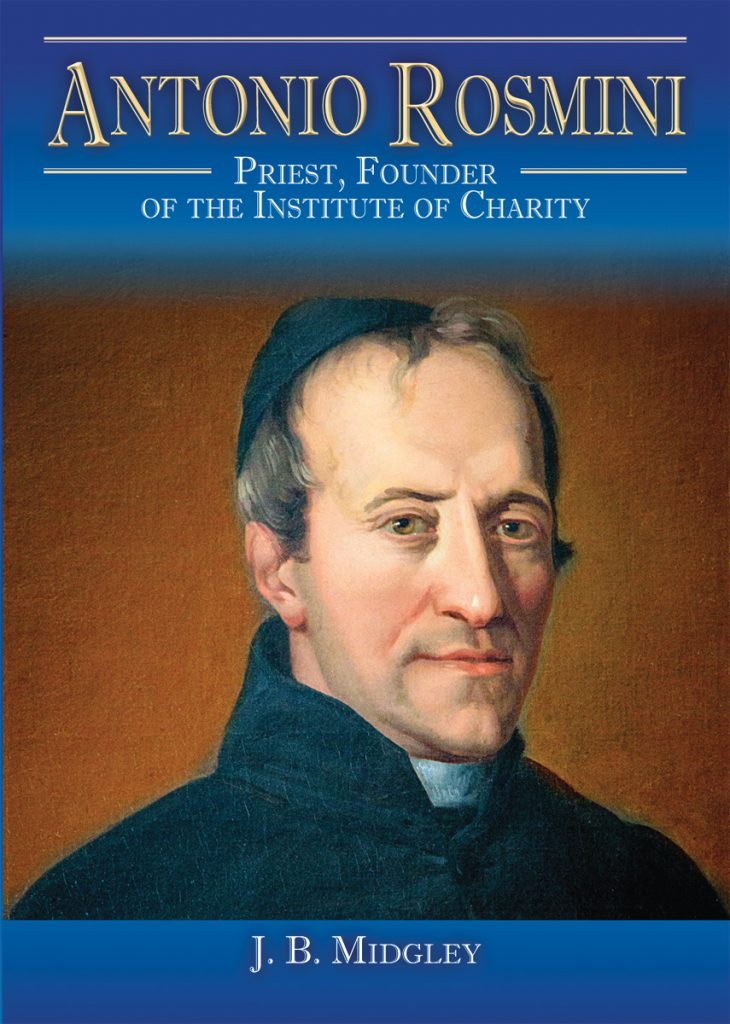 Antonio Rosmini | Catholic Truth Society