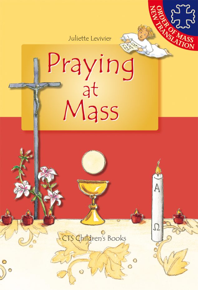 Large Print Mass Book | Catholic Truth Society