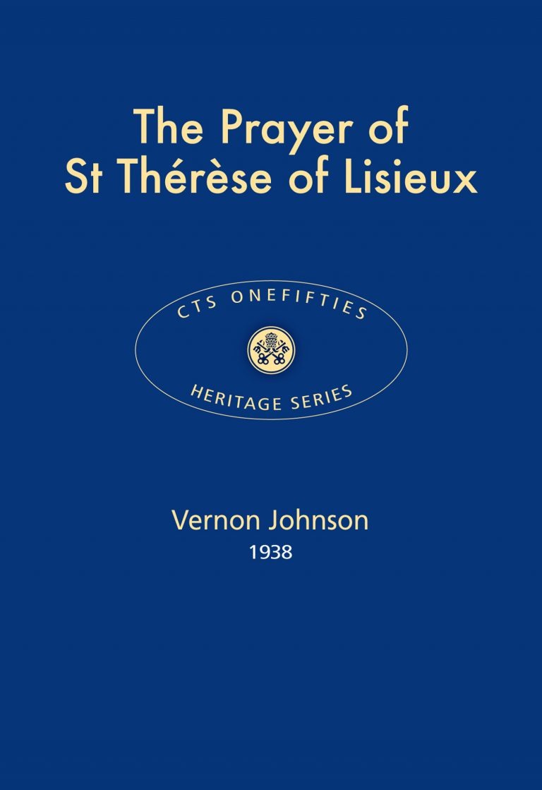 The Prayer of St Therese of Lisieux (ebook) | Catholic Truth Society