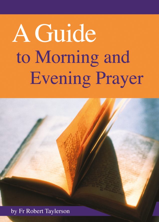 Guide to Morning, Evening and Night Prayer (ebook) | Catholic Truth Society