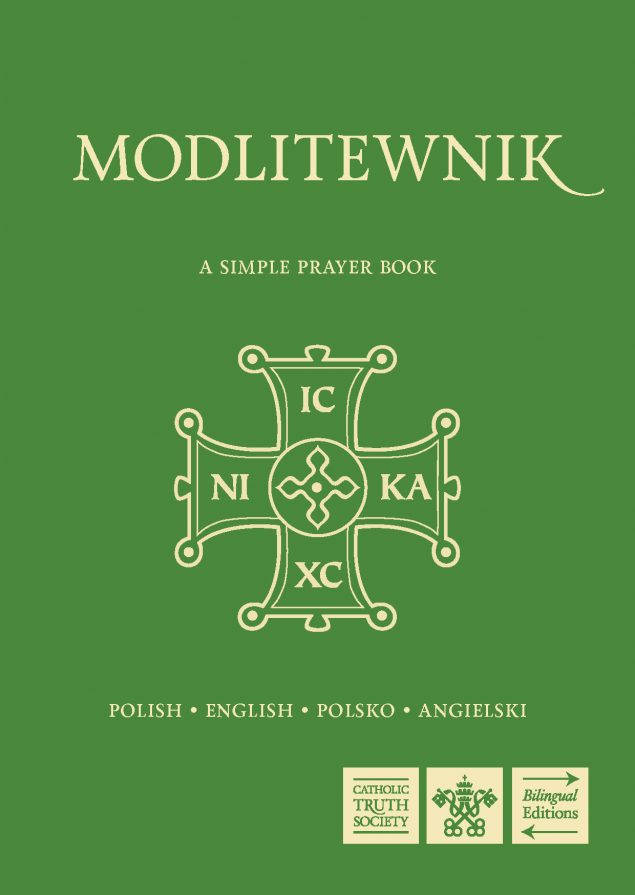 Polish Simple Prayer Book – Modlitewnik | Catholic Truth Society