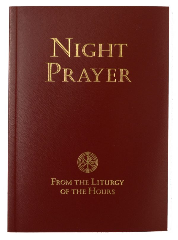 Night Prayer | Catholic Truth Society