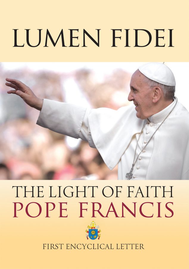 Lumen Fidei | Catholic Truth Society