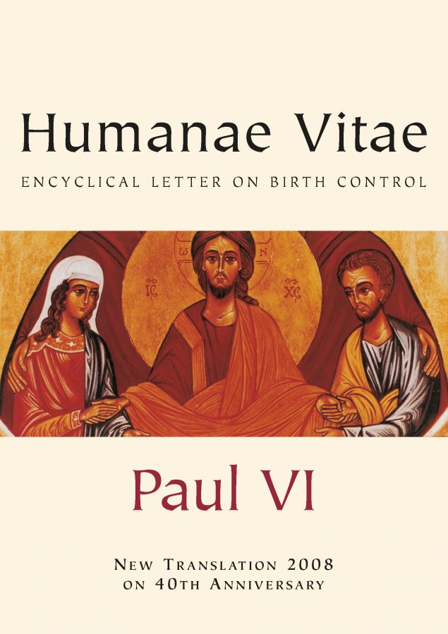 Humanae Vitae | Catholic Truth Society