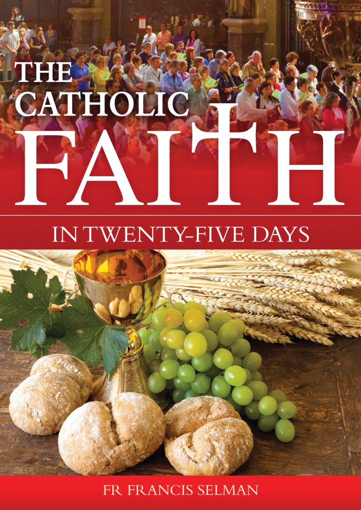 The Catholic Faith in Twenty-Five Days (ebook) | Catholic Truth Society