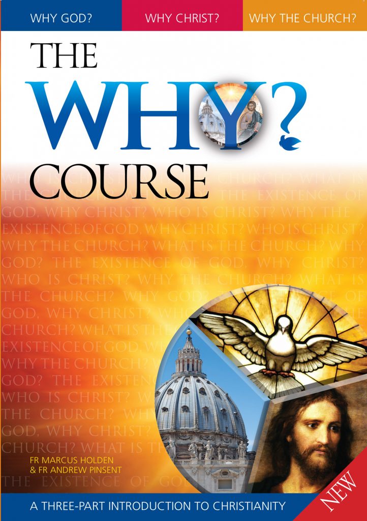 The WHY? Course Book | Catholic Truth Society