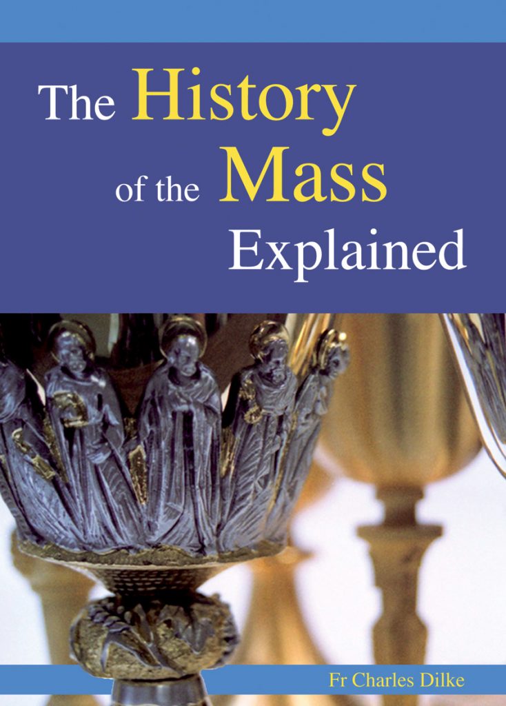 History of the Mass Explained (ebook) | Catholic Truth Society