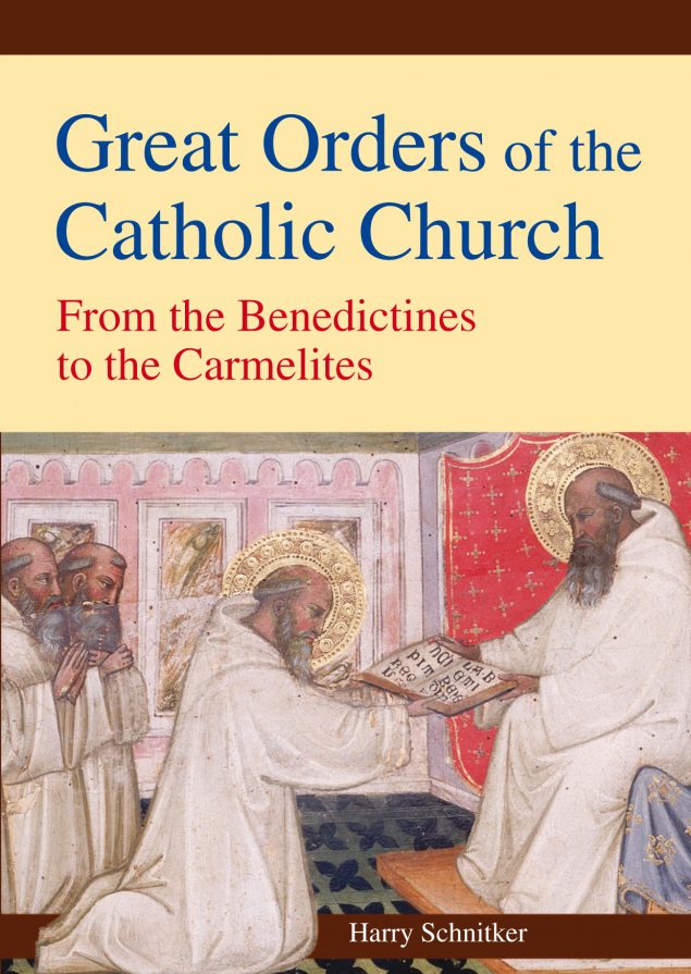 Great Orders of the Catholic Church (ebook) | Catholic Truth Society