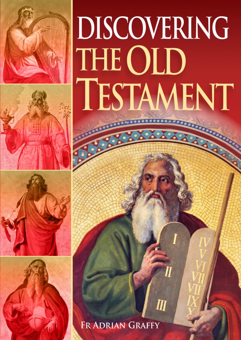 Discovering the Old Testament (ebook) | Catholic Truth Society