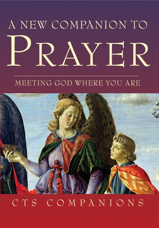 A New Companion to Prayer (ebook) | Catholic Truth Society