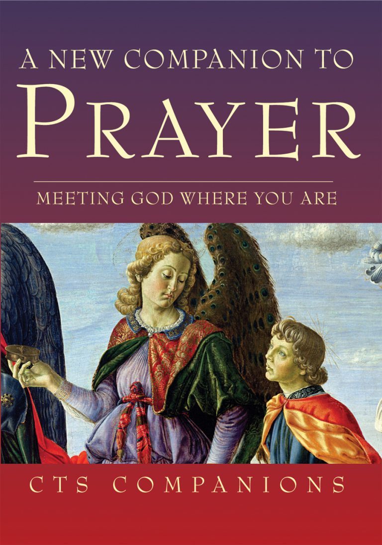 A New Companion to Prayer (ebook) | Catholic Truth Society