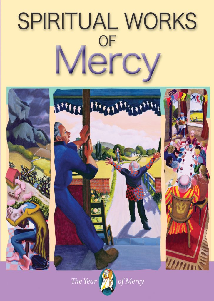 Spiritual Works of Mercy | Catholic Truth Society