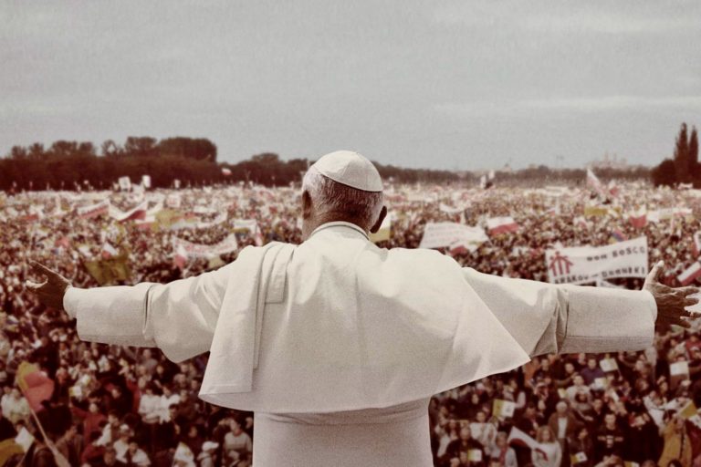 Pope St John Paul II – Saint of the Day – 22nd October | Catholic Truth ...