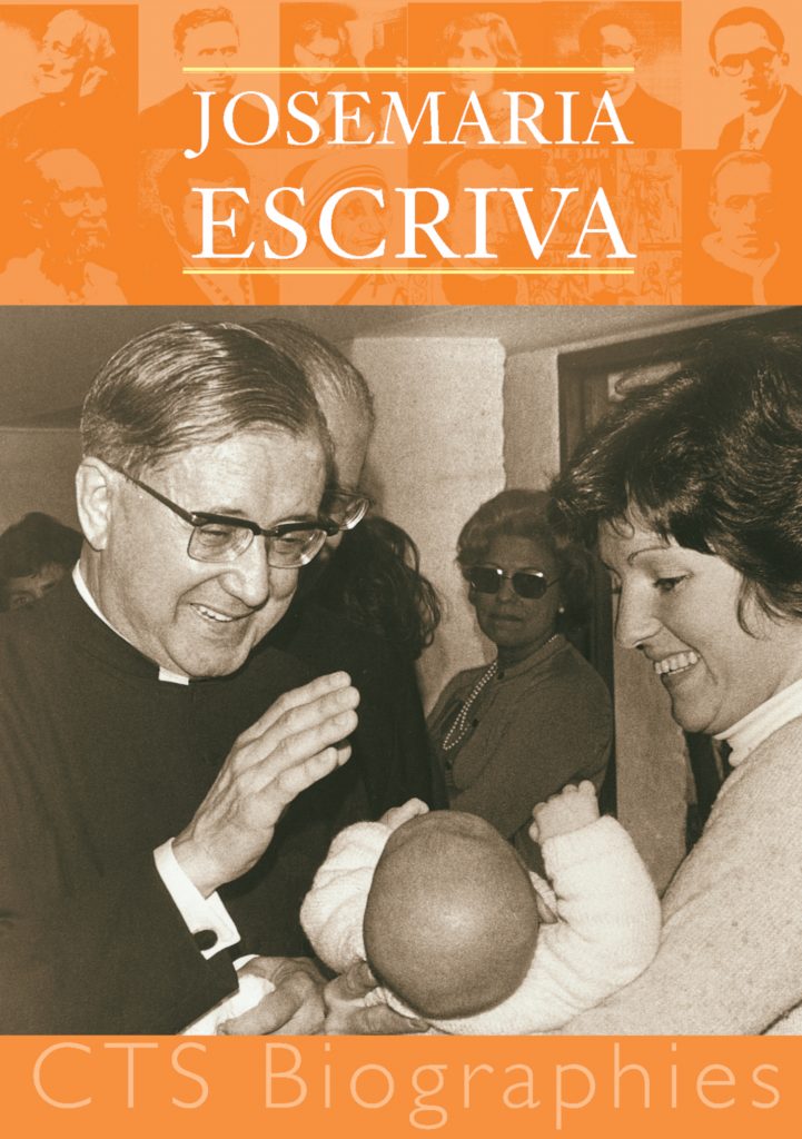 Josemaria Escriva (ebook) | Catholic Truth Society