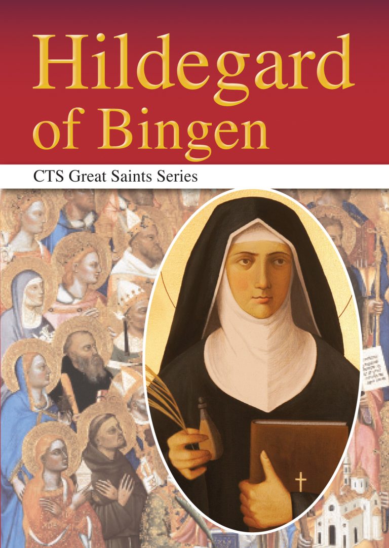 Hildegard of Bingen (ebook) | Catholic Truth Society