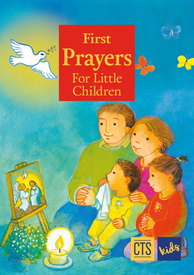 My Simple Prayer Book | Catholic Truth Society