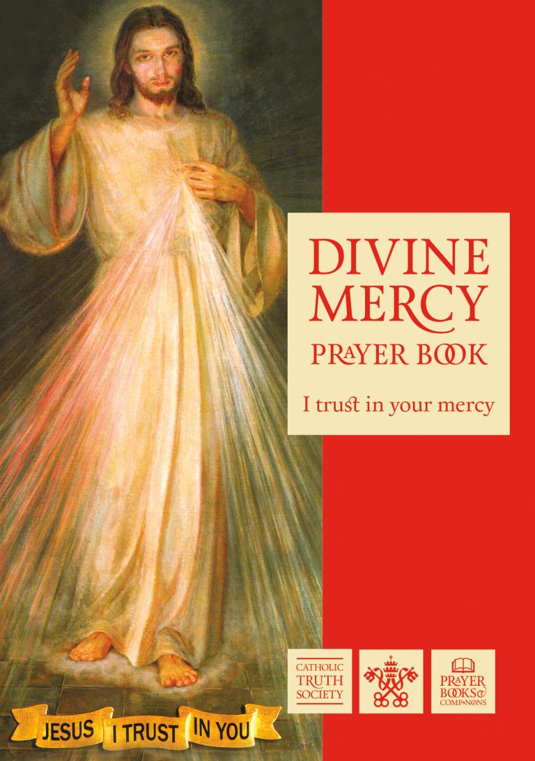 Divine Mercy Prayer Book | Catholic Truth Society