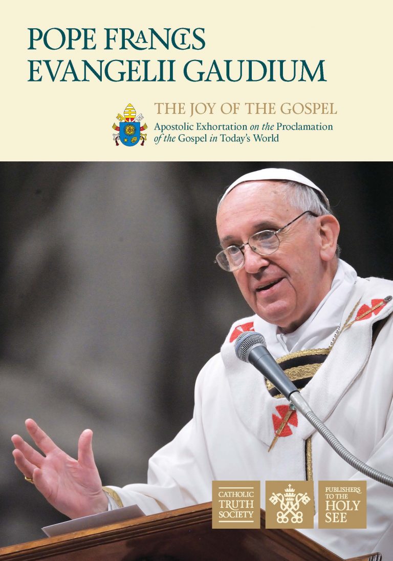 Evangelii Gaudium | Catholic Truth Society