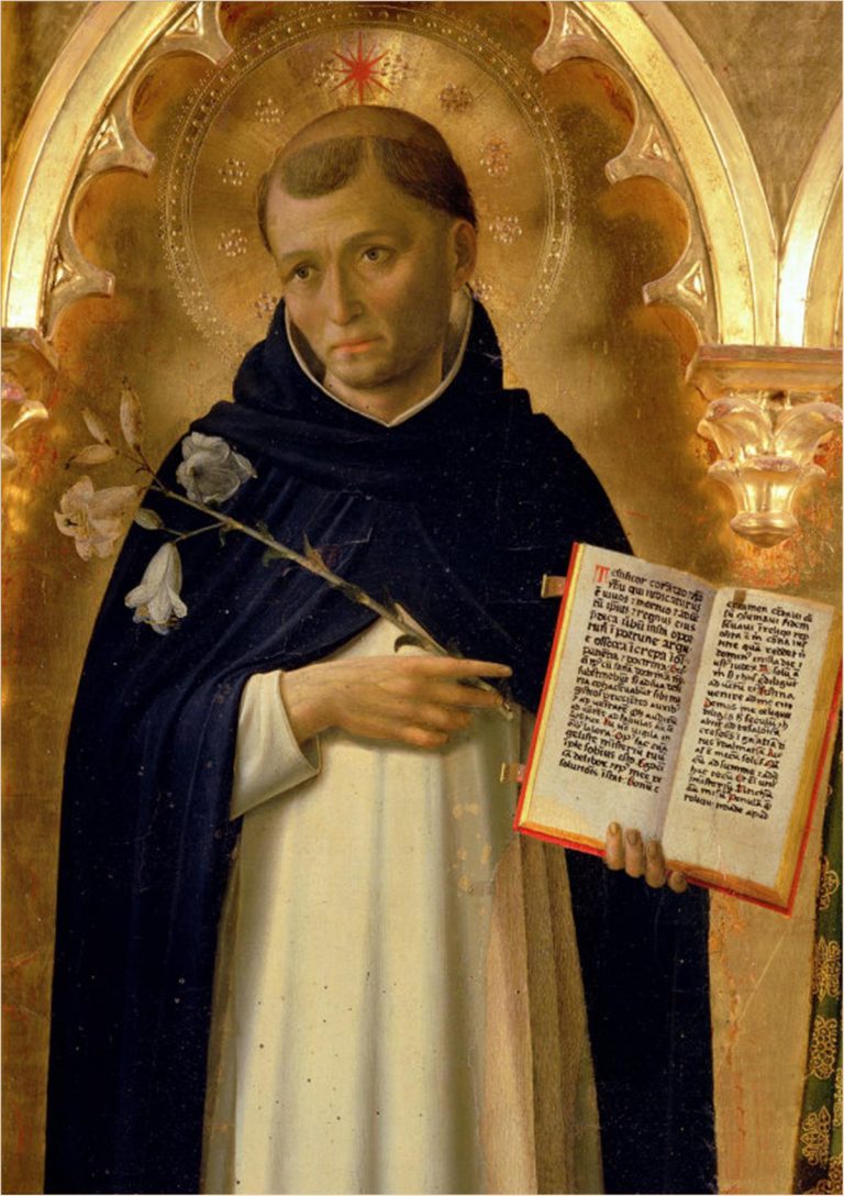 St Dominic and the Vision that Changed Everything | Catholic Truth Society