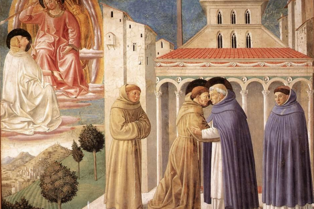 St Dominic and the Vision that Changed Everything | Catholic Truth Society
