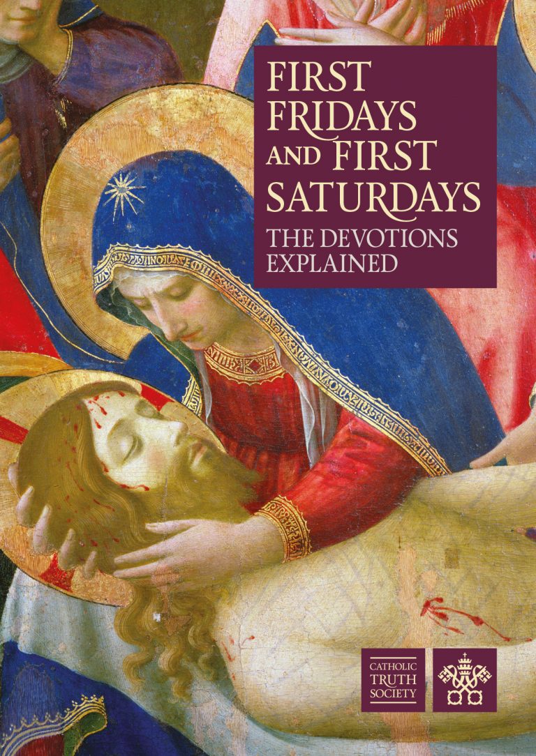 The First Saturdays Devotion: What it Is and How to Take Part ...