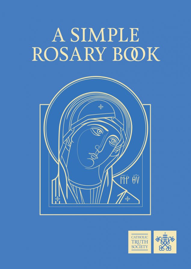 A Simple Rosary Book | Catholic Truth Society