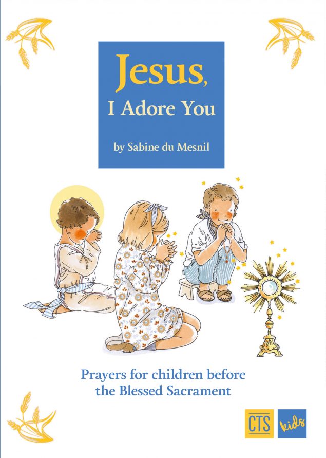 My Simple Prayer Book | Catholic Truth Society