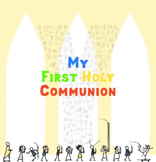 My First Holy Communion Album: YOUCAT for Kids | Catholic Truth Society