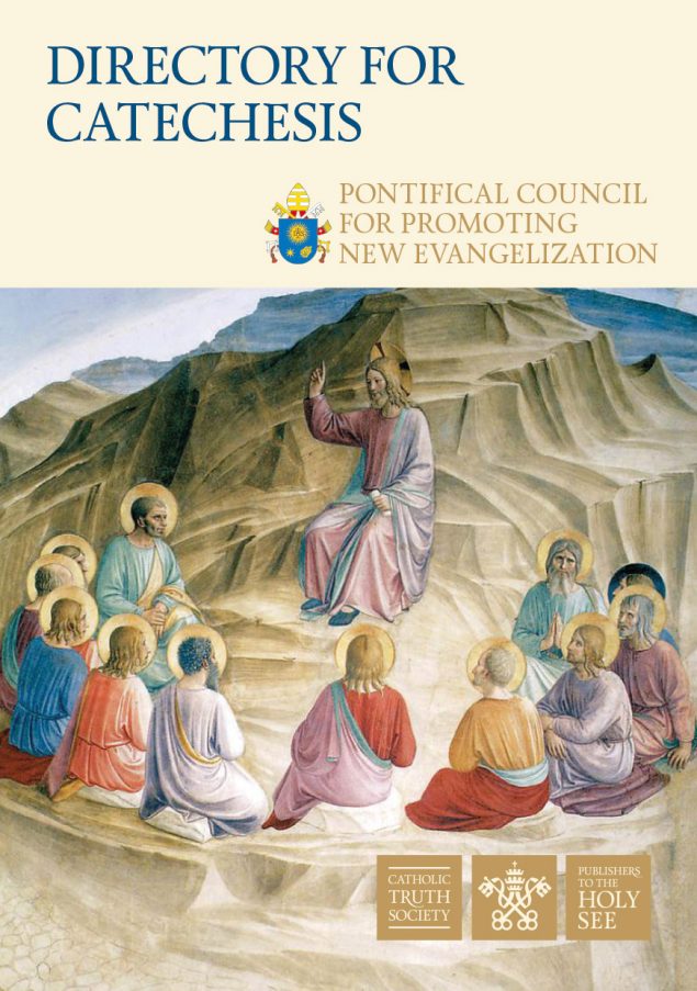 Directory for Catechesis | Catholic Truth Society