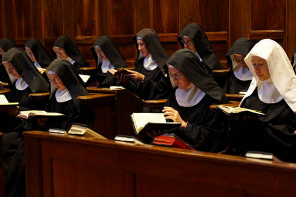 How is Mary the Model of Consecrated Life? | Catholic Truth Society