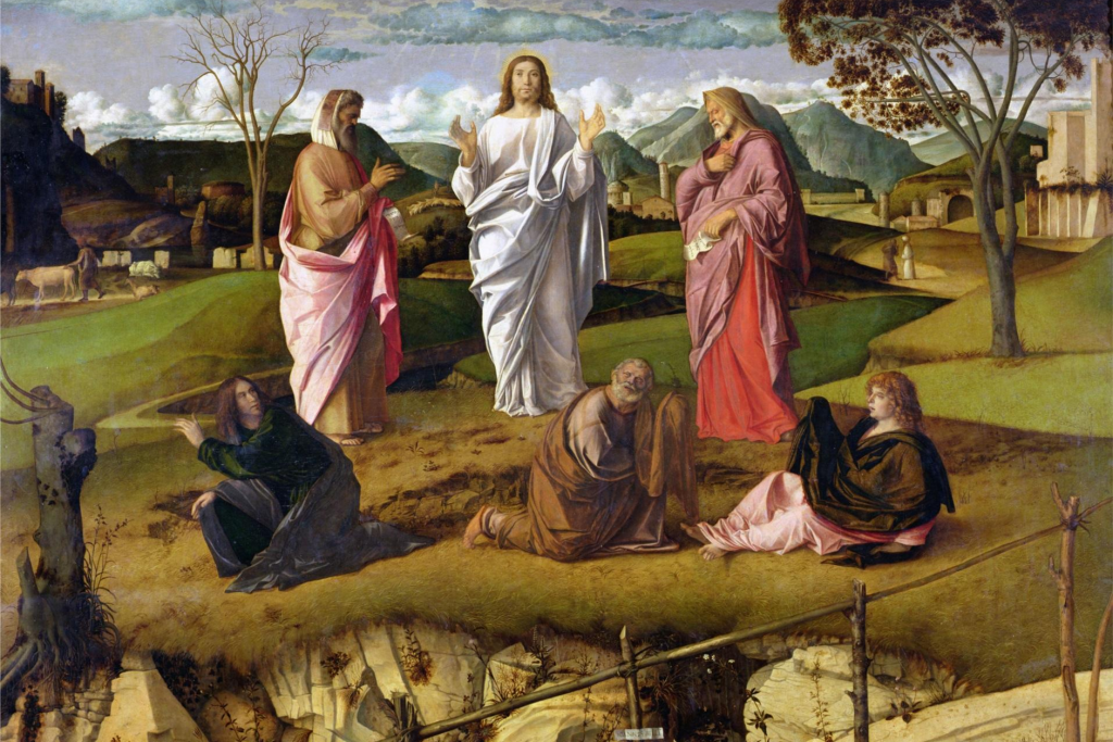 The Transfiguration Novena | Catholic Truth Society