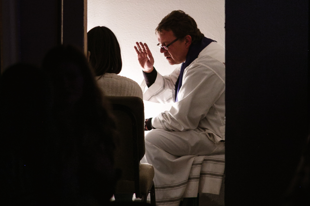 How to Go to Confession | Catholic Truth Society