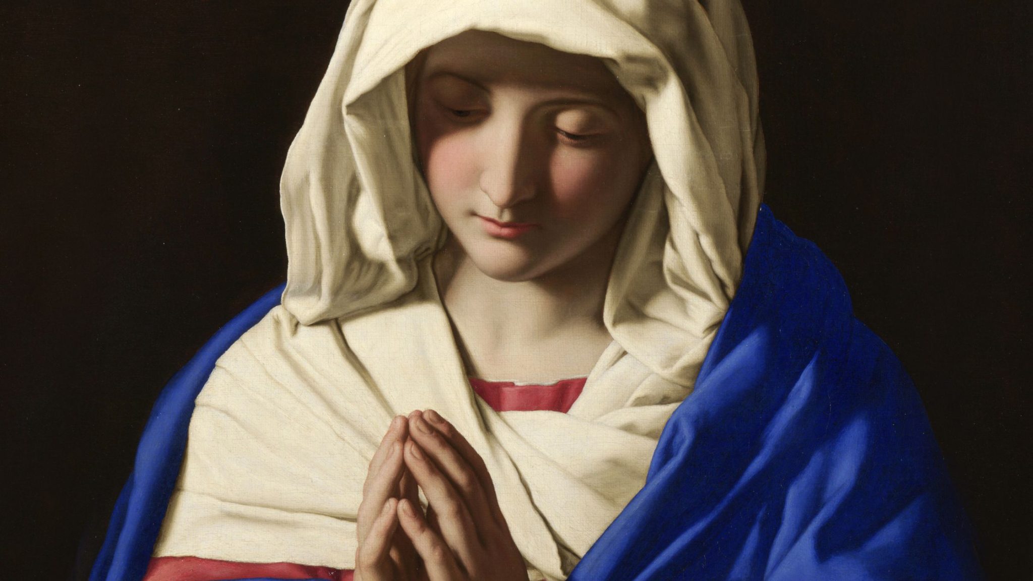 Prayer of Daily Consecration to Our Lady | Catholic Truth Society
