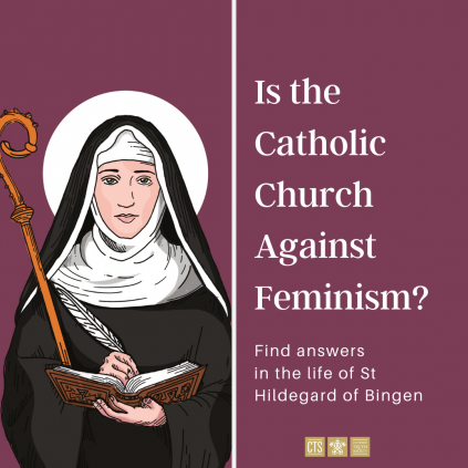 Saint Hildegard of Bingen, Feminism, and Gender Theory | Catholic Truth ...