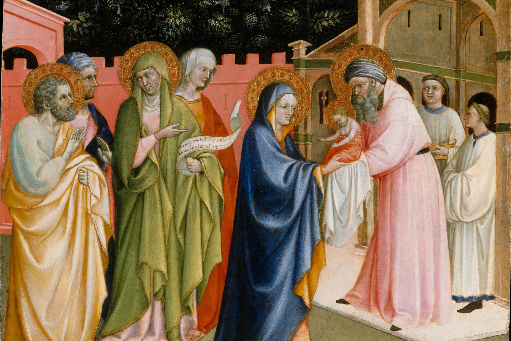 Candlemas Activities for Children | Catholic Truth Society