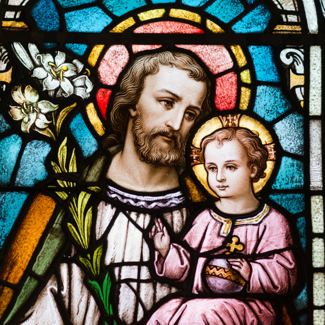 Consecration to St Joseph | Catholic Truth Society