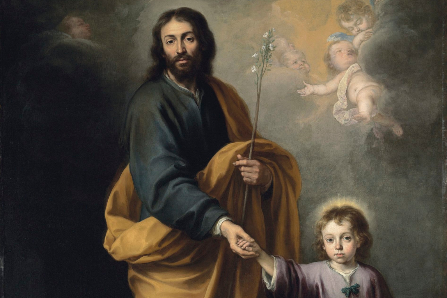 Litany to St Joseph | Catholic Truth Society