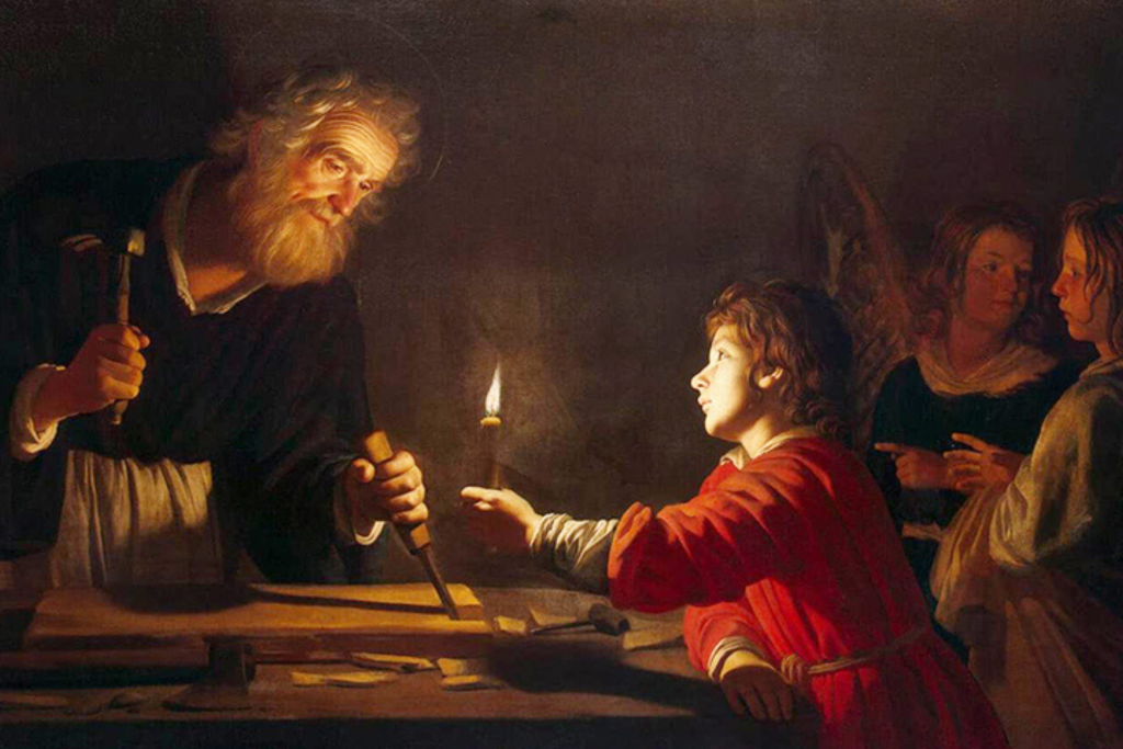 St Joseph: According to the Saints | Catholic Truth Society