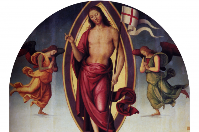 The Cross and Resurrection: An Easter Reflection by Pope Francis ...