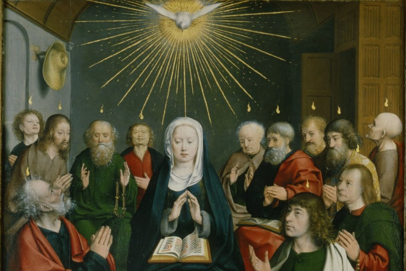 Pope Francis on the Church, the Truth and the Holy Spirit | Catholic ...