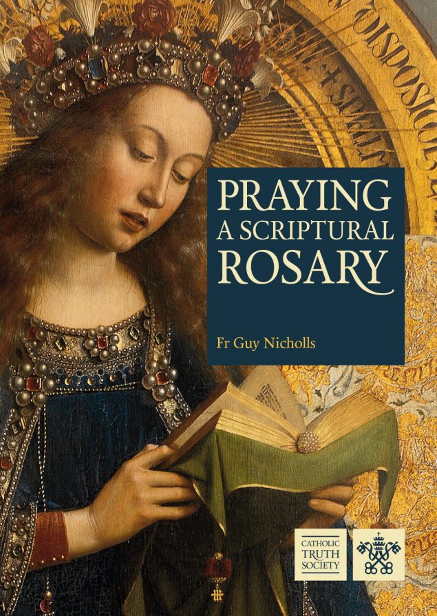 A Simple Rosary Book | Catholic Truth Society
