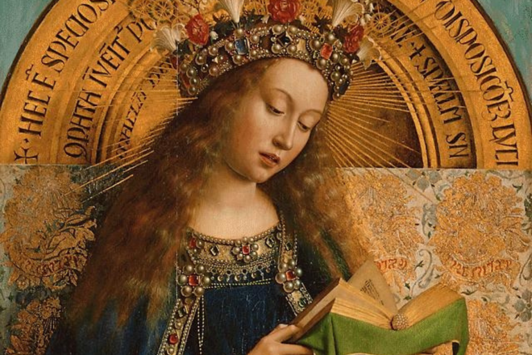 How the Rosary Leads us to Christ | Catholic Truth Society